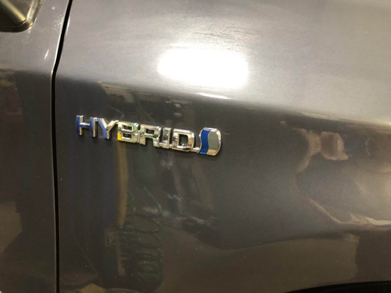 Hybrid EV Repair